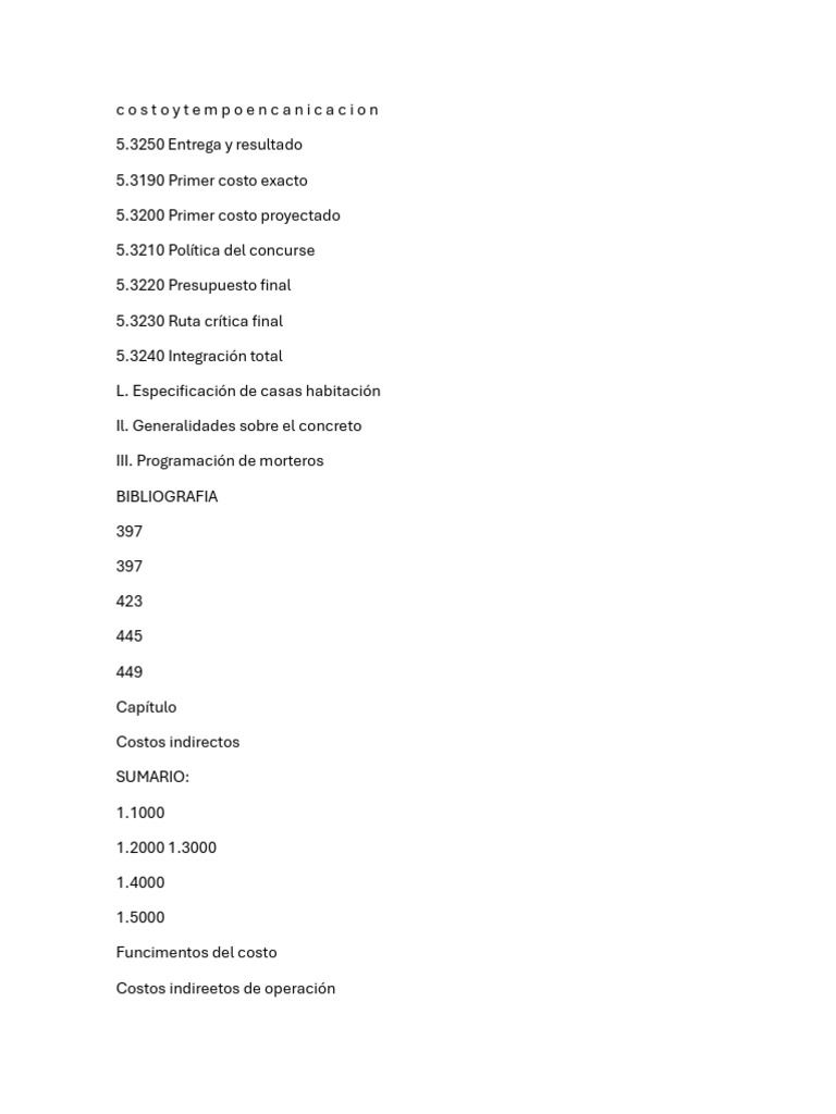 Resuem | PDF | Seguro | Hormigón