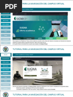 Manual Del Alumno ITLA Campus Virtual PDF | PDF | Contraseña | Salón de ...