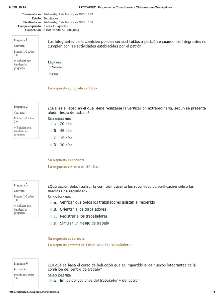 Examen U3 | PDF