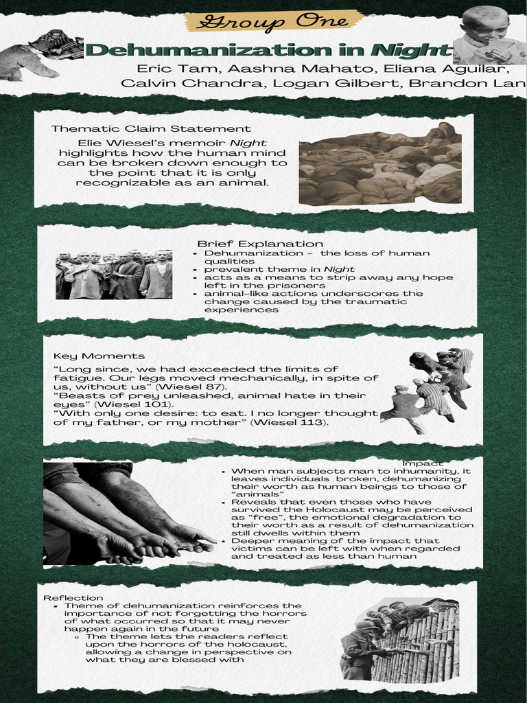 Night Infographic PDF | PDF