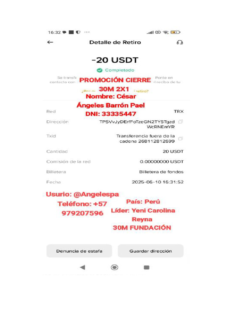 Cesar Angeles Barron Pachas | PDF