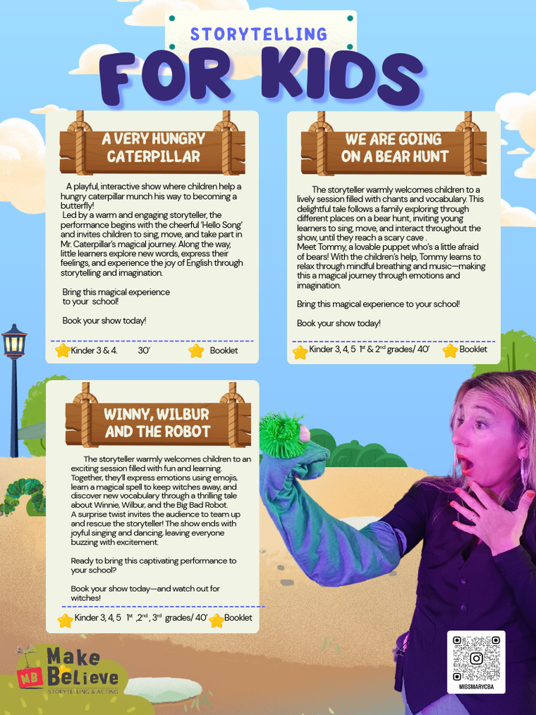 Storytelling PDF | PDF