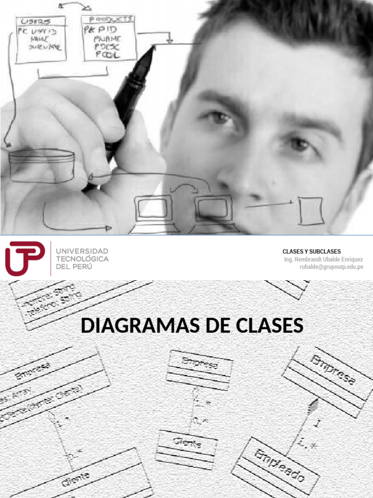 Utp Das Clases Subclases | PDF