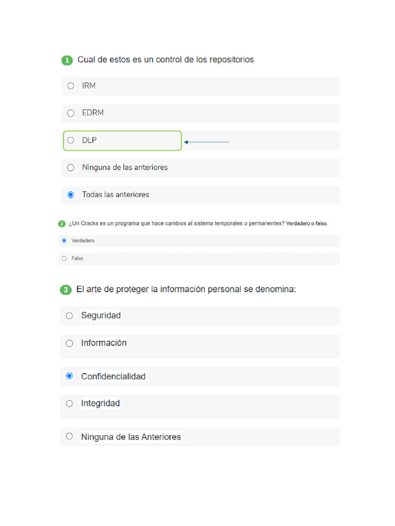 Seguridad de Sistetemas Inform | PDF