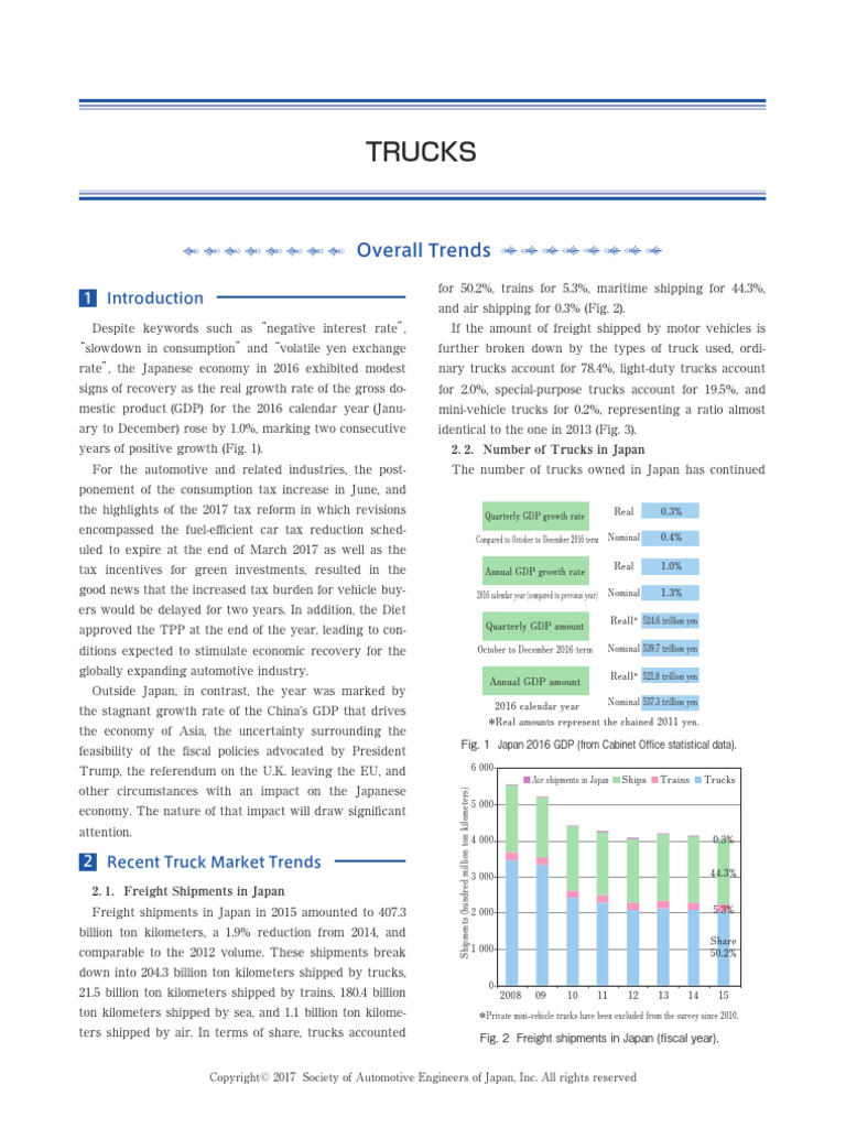 8 Trucks | PDF