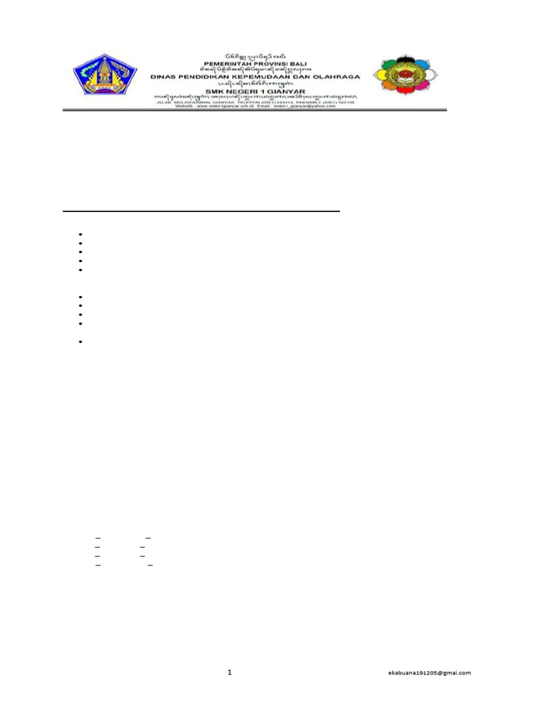 Sas - Inggris X (Mp1, Mp2, Bd2) | PDF