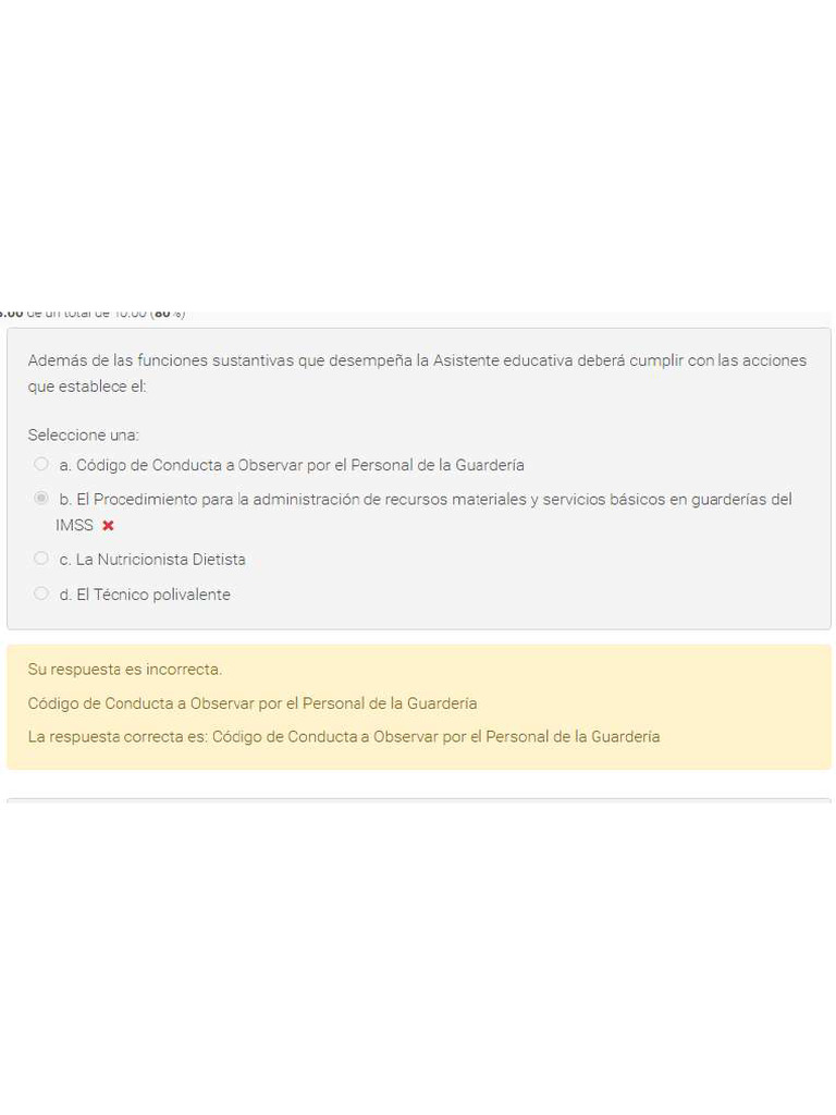 Funciones Asistente | PDF