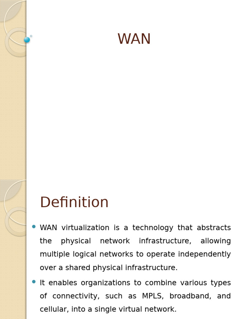 Wan | PDF