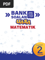 Math Form 1 (UASA 2024) | PDF