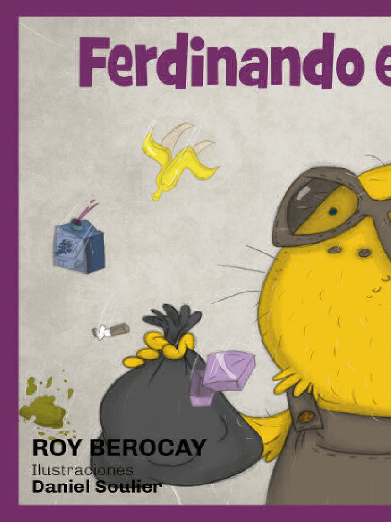 Ferdinando El Recolector | PDF