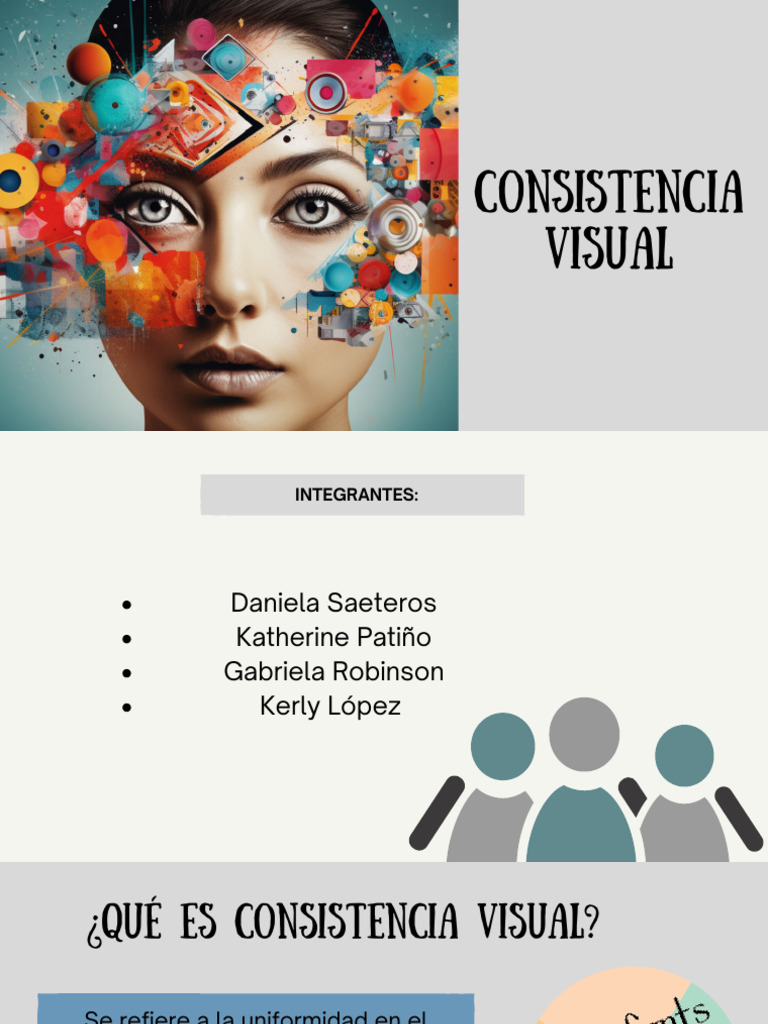 1.3 Consistencia Visual | PDF | Marca | Diseño