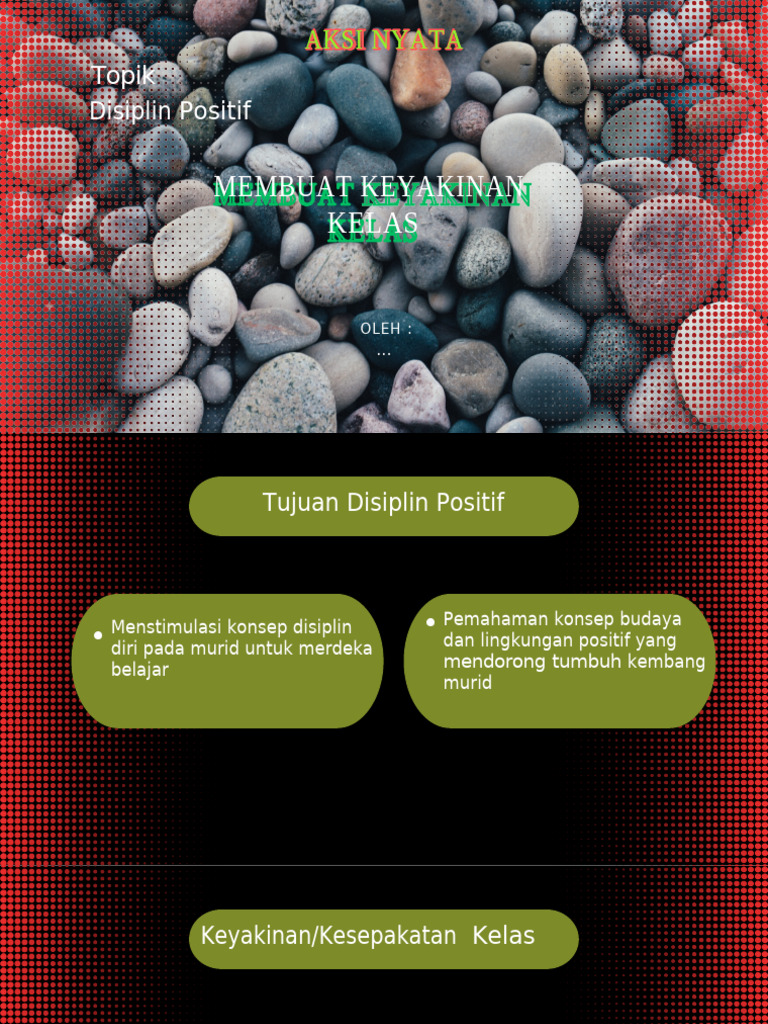 Sd. Disiplin Positif | PDF