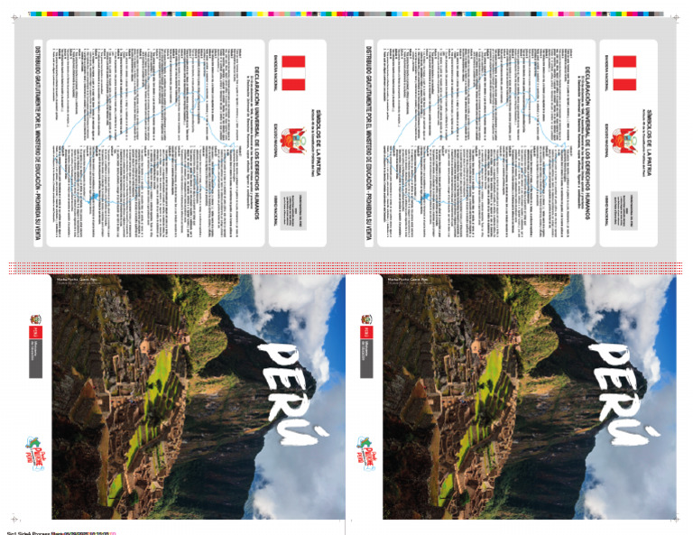 Troquel Caratula x2 | PDF