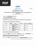 Company f.20 | PDF