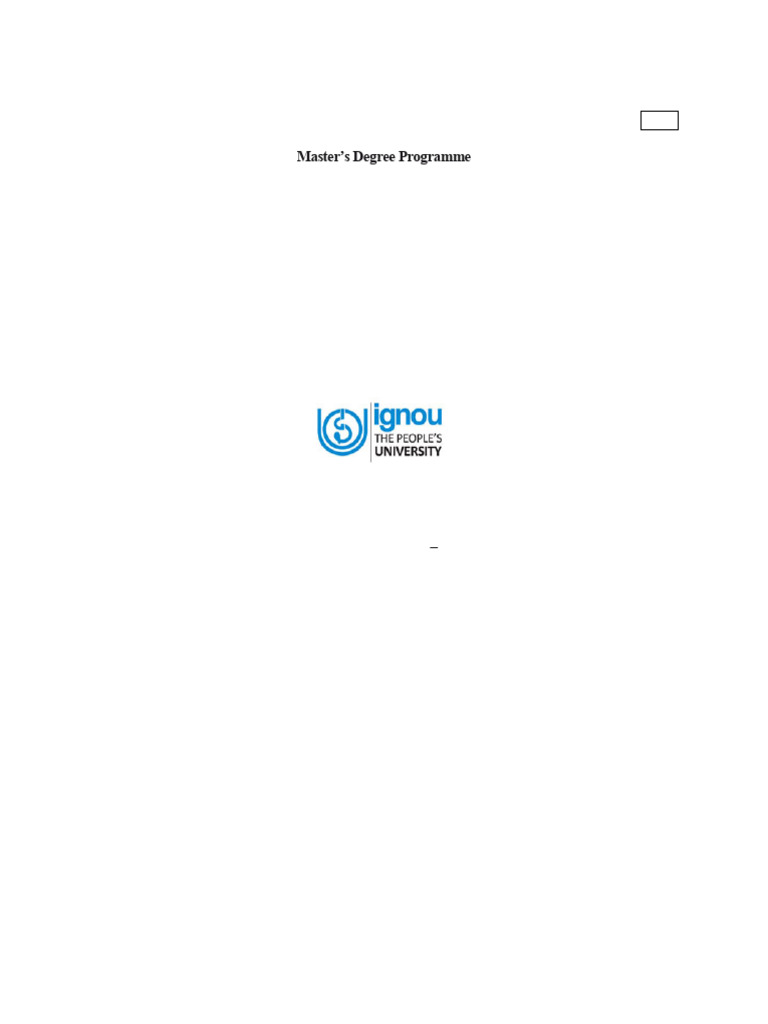 MLIS 2023-2024 Assignments English | PDF | Methodology | Information