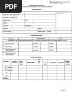 Coru Evetting Invitation Form | PDF | Identity Document | Government ...
