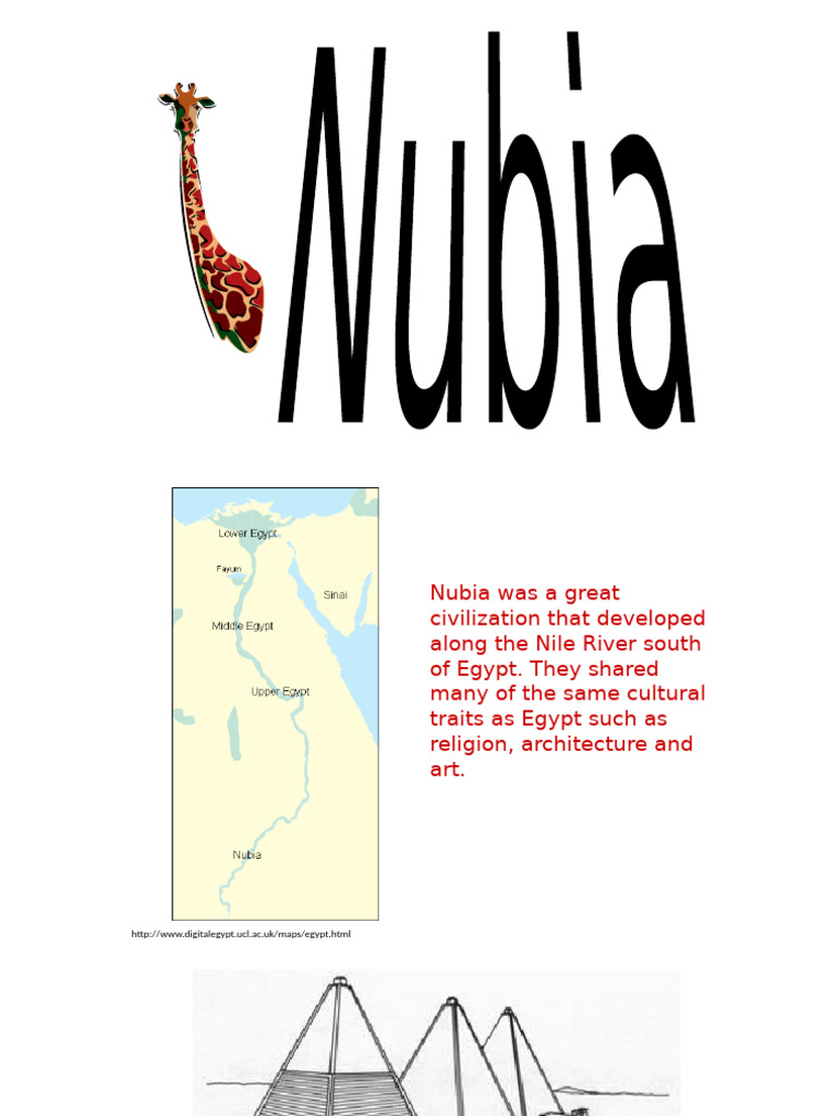 Other Ancient Civilization in Africa | PDF | Sudan | Africa