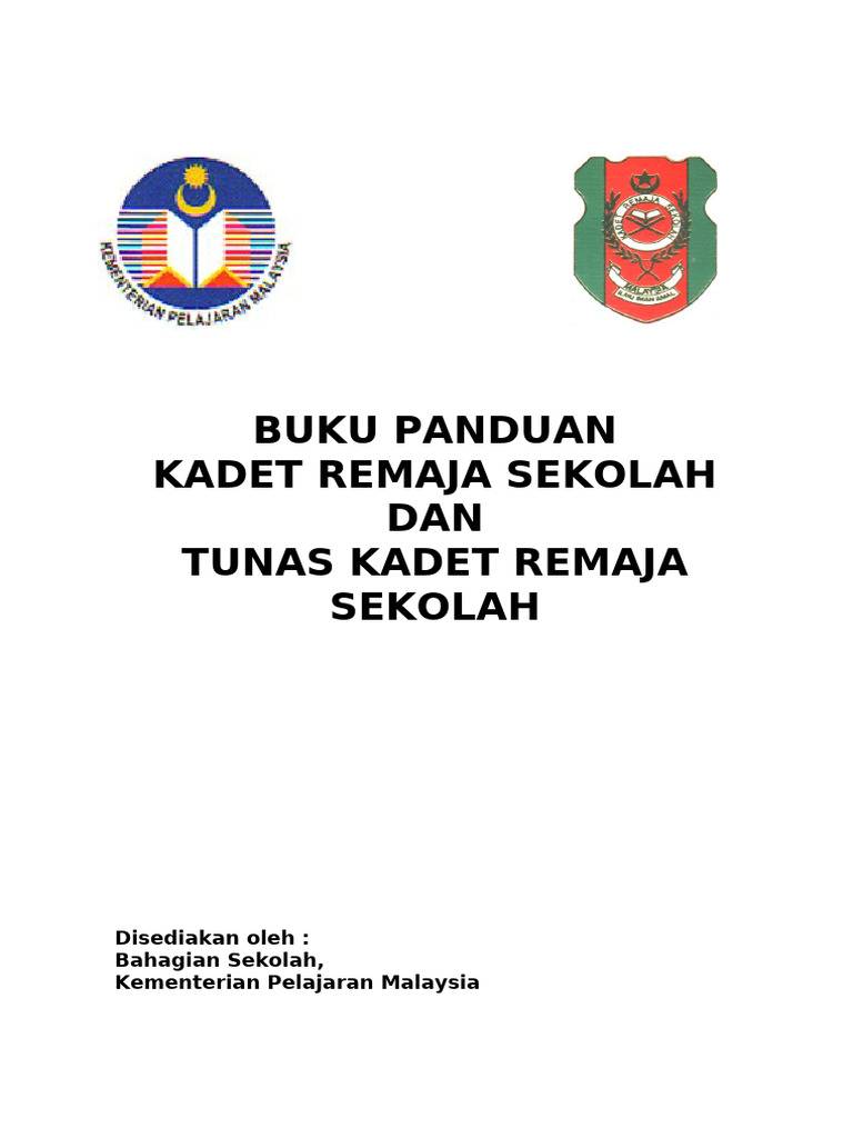 Buku Panduan Krs Dan Tkrs - New Pacific | PDF