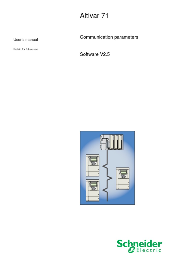 Atv71 Parameters Manual en v5 | PDF | Computer Network | Parameter (Computer Programming)