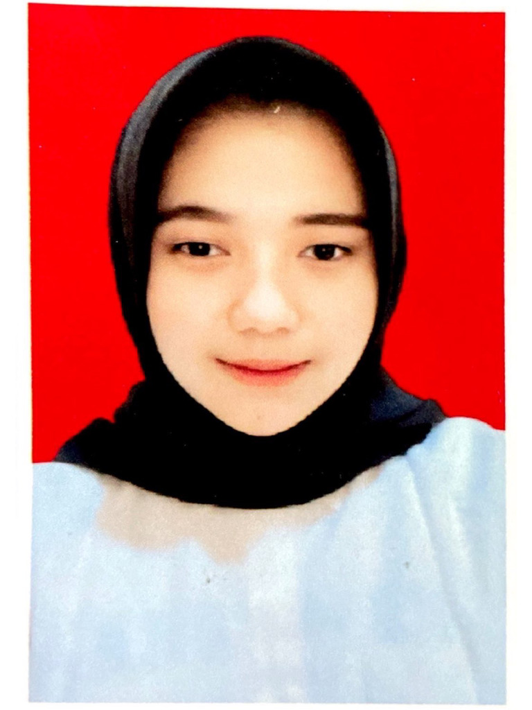 Pas Foto Nabilla Dea Sabrina | PDF