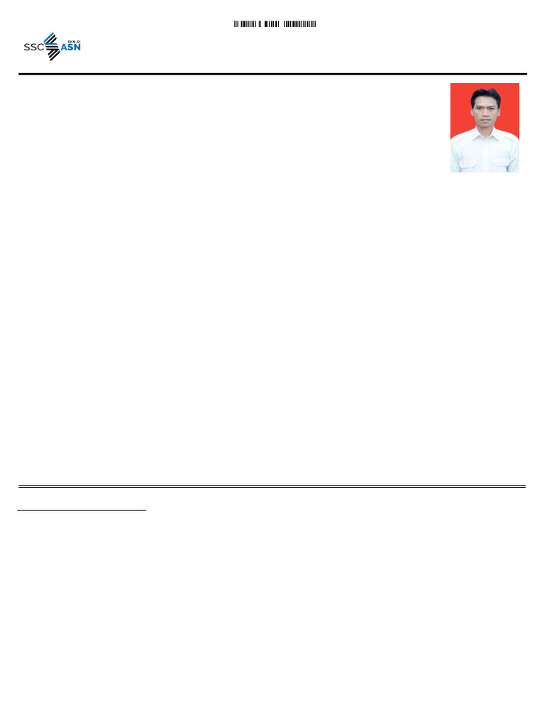 Kartu Daftar Herman | PDF