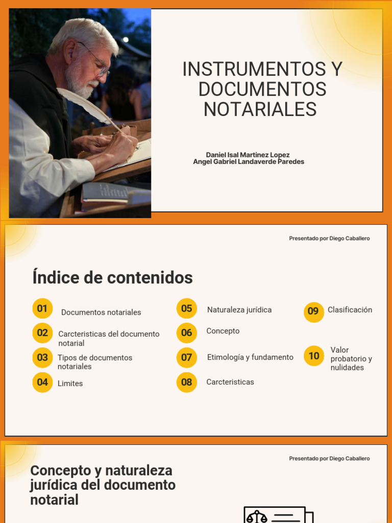 Instrumento Notarial (2) - Compressed | PDF | Derecho Civil (Common Law ...