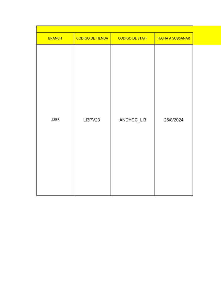 Subsanacion Li3pv23 Andycc_li3 | PDF