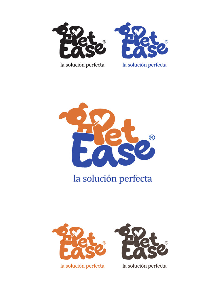 Logo Pet Ease | PDF