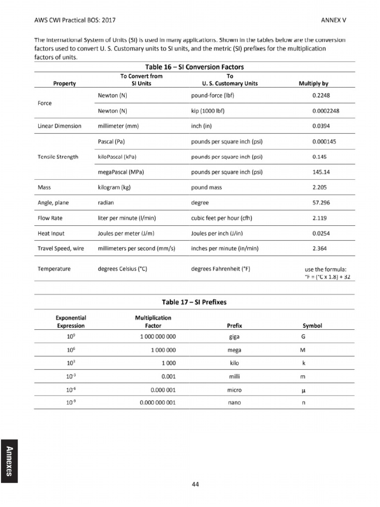 Pressure Piping Acc Criteria - AWS | PDF