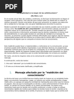 1.1. Mensajes SPICE - Comunicación Efectiva | PDF | Comunicación ...