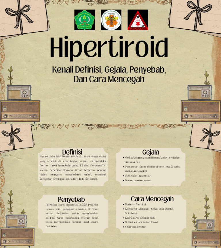 Apa Itu Hipertiroid PDF | PDF