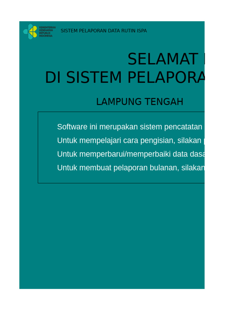 Form Ispa 2025 | PDF