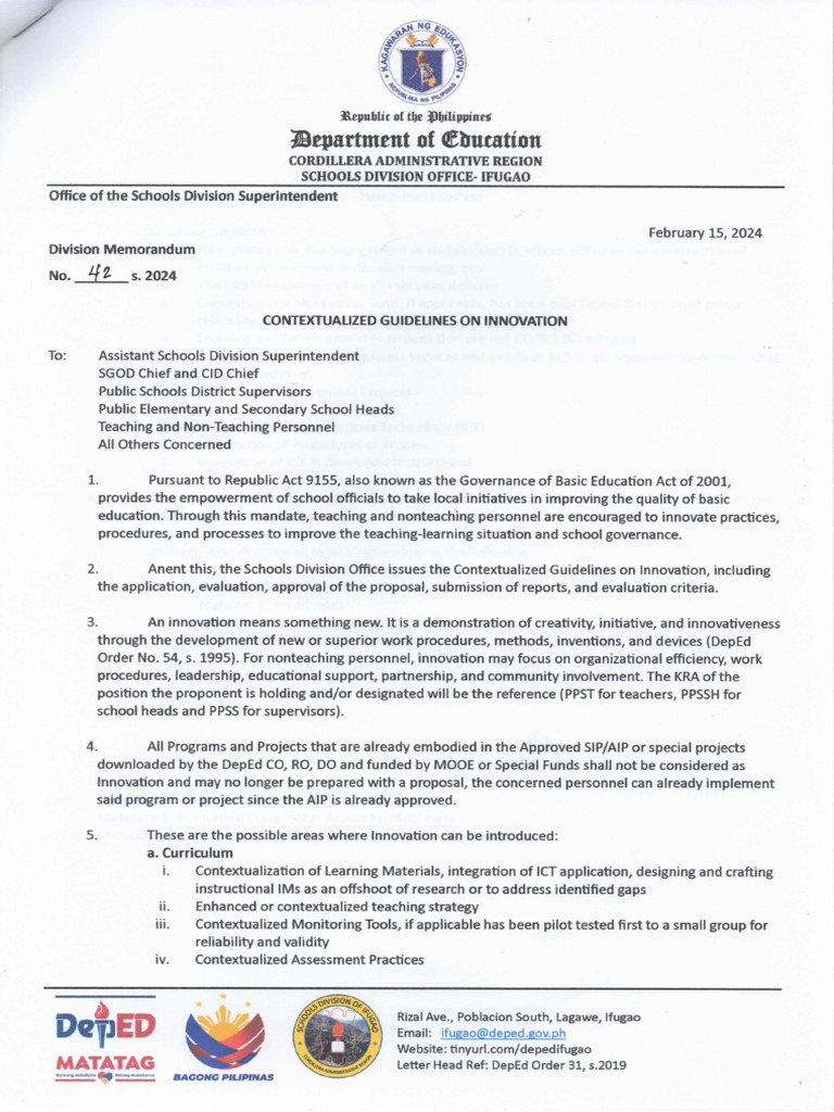 Contextualized Innovation | PDF