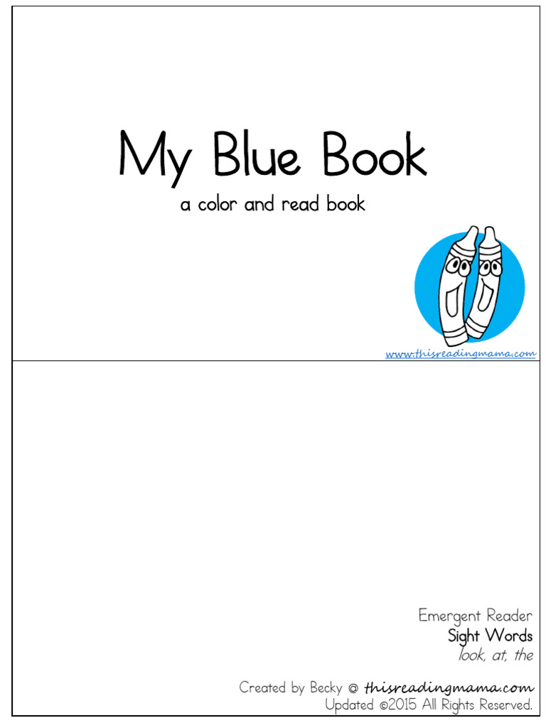 My Blue Book - tigerlee淘宝店 | PDF