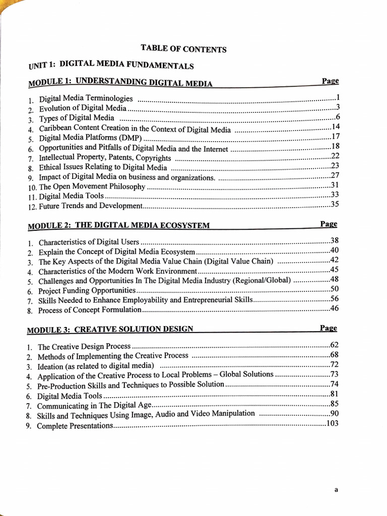 Digital Media Textbook | PDF