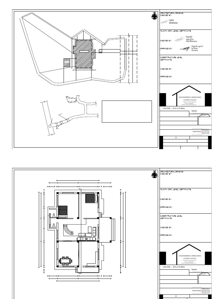 Architectural Drawing PDF (A3) 35998 | PDF | Environmental Design ...