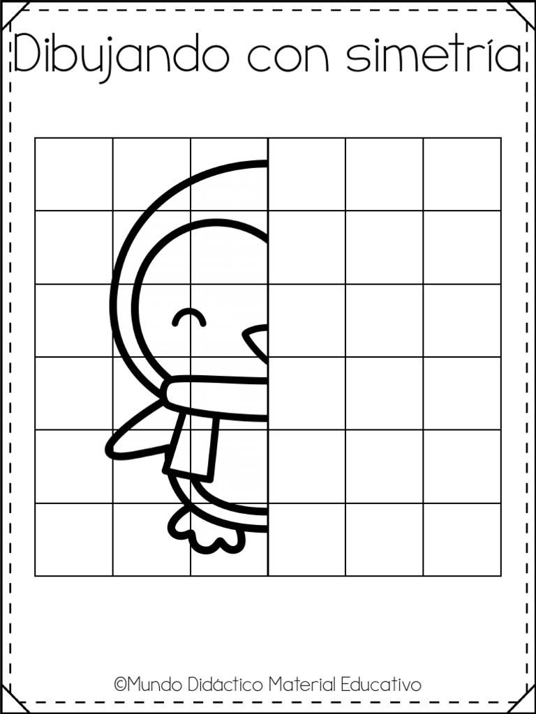 Act. de Simetria | PDF