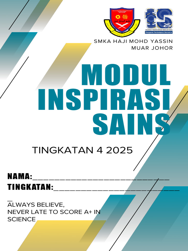 Cover T4 Modul | PDF