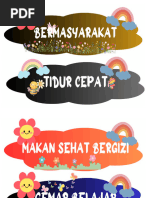 Gambar Aturan Dirumah | PDF