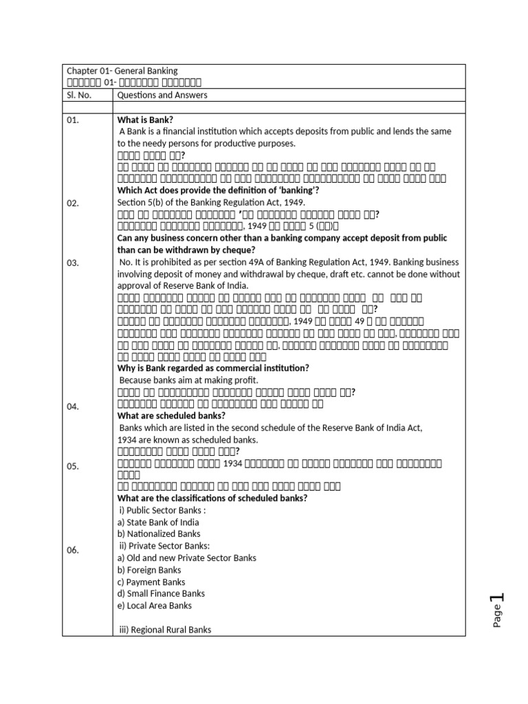 DRA Questions Answers From Chapter 01 To 18 | PDF