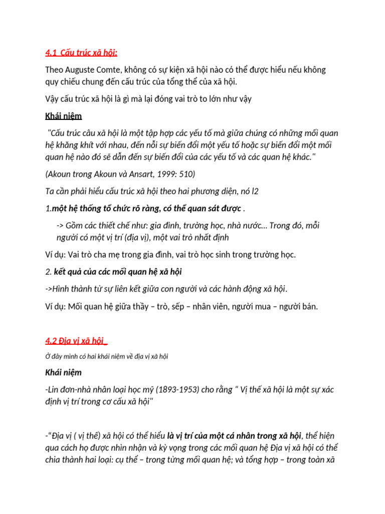 XHH Word Thuyêt Trinh | PDF