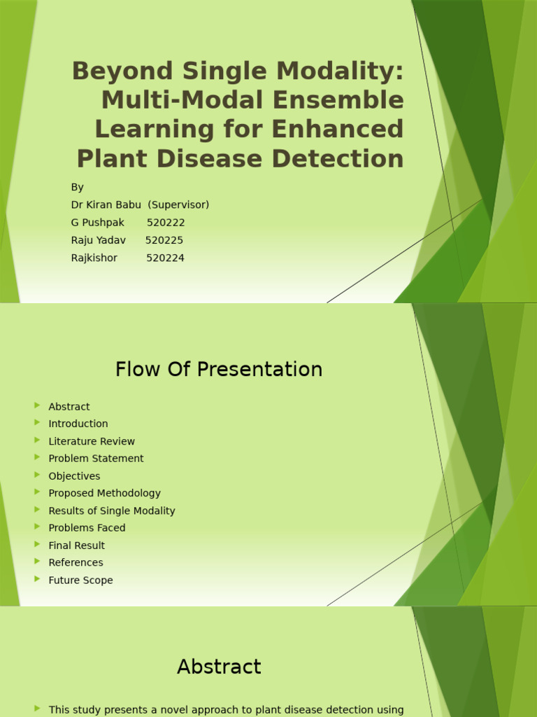 Beyond Single Modality Updated | PDF | Rgb Color Model | Deep Learning