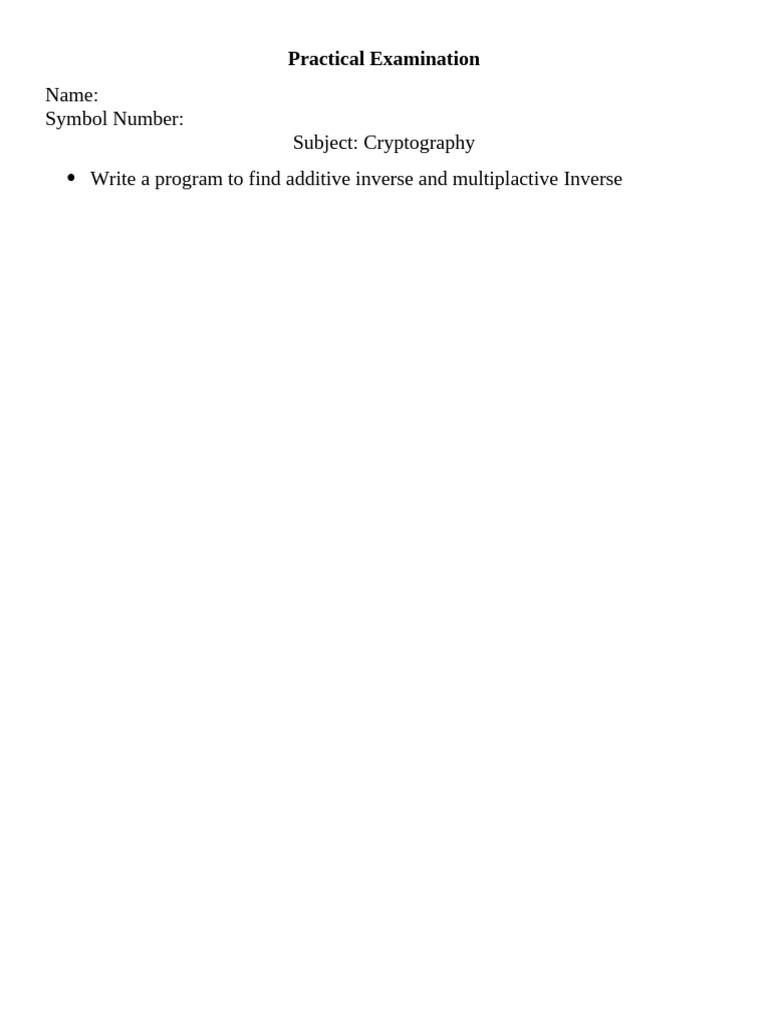 Simulation & Crypto | PDF