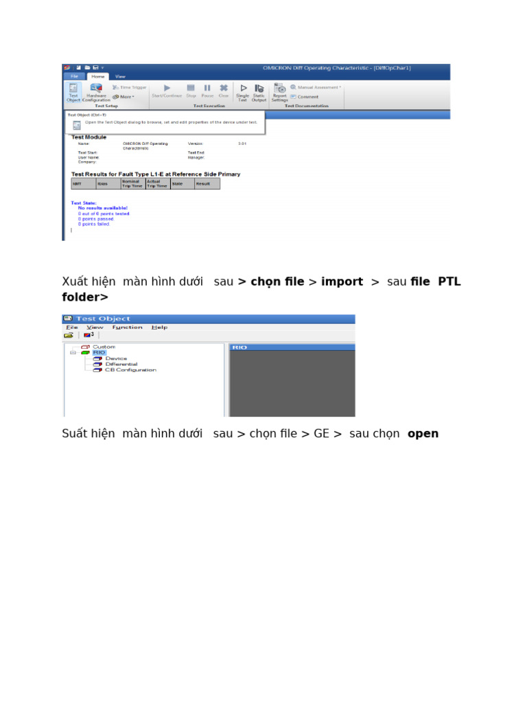 Xay Dung Dac Tuyen So Lech T60 P1 | PDF