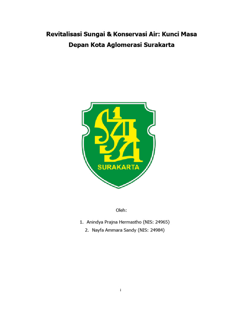 Kir Anindya Nayfa Final Final Finalllll | PDF