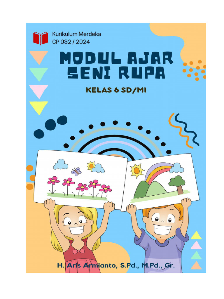 SMS 2 - Modul Seni Rupa KLS 6 CP 032 - 2024 | PDF