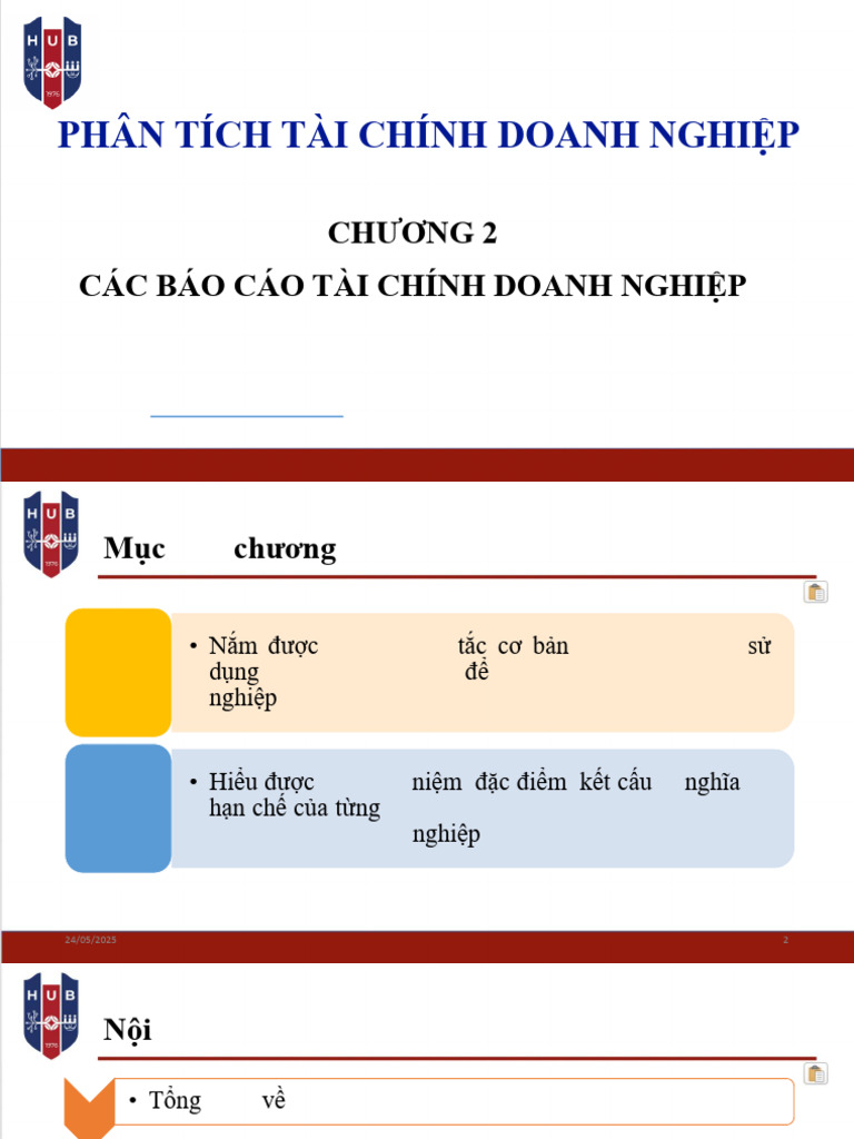 PT TCDN 2025 Chapter 2 Vietnamese SV | PDF
