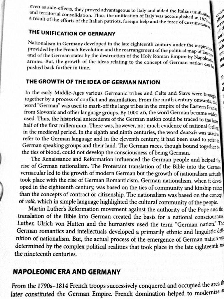 Unification of Germany 01-Apr-2025 14-45-33 | PDF