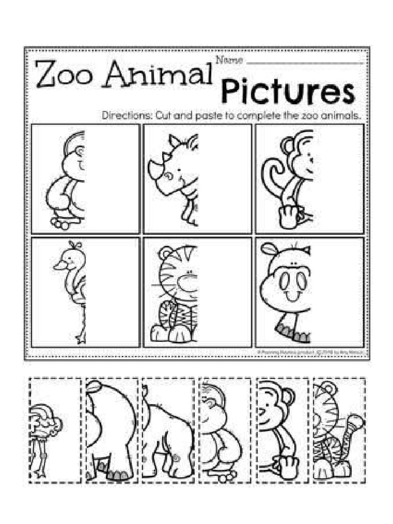 Animals | PDF