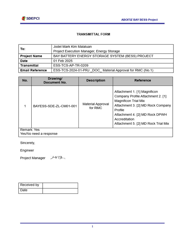 Bayess Sde ZL Cm01 001 | PDF